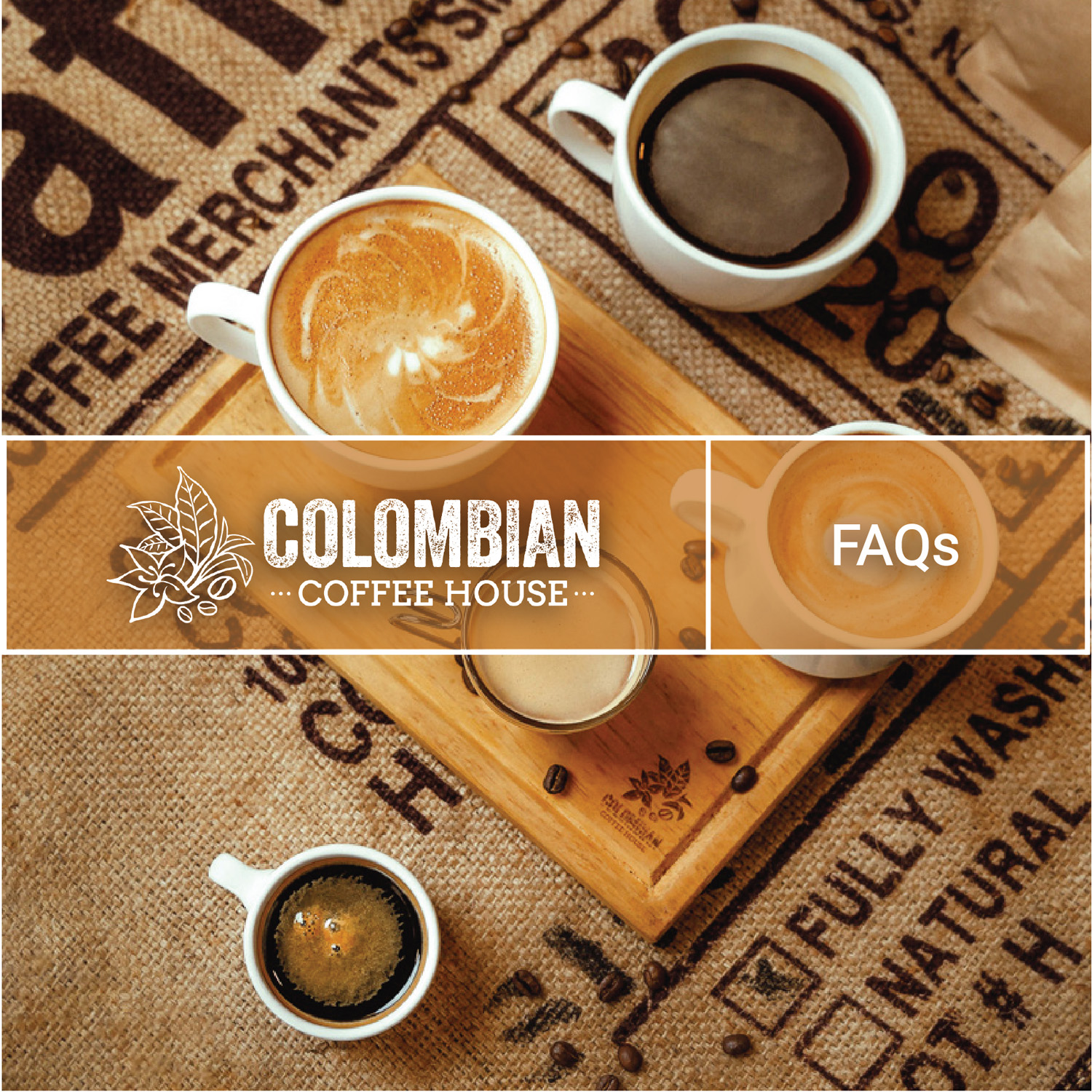 Frequently Asked Questions – Colombian Coffee House Franchising