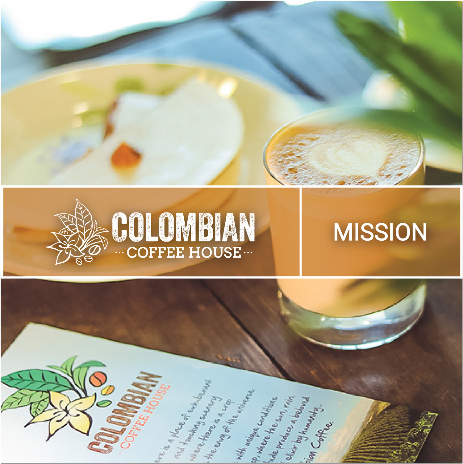 Mission – Colombian Coffee House Franchising